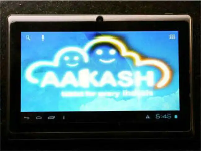 Specifications for Aakash 4 to be finalised soon - The Economic Times