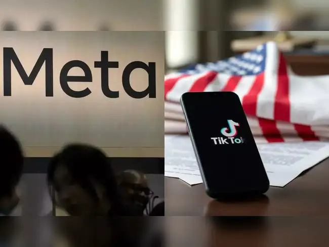 ByteDance aims to match Meta sales in 2025 as TikTok gains steam - The Economic Times