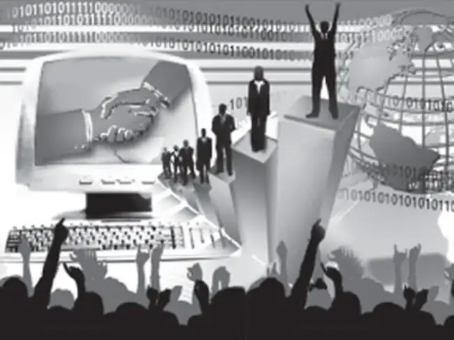 Intellect SEEC inks pact with OutsideIQ - The Economic Times