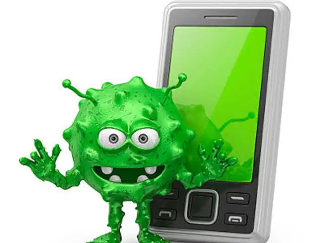 Soon, smartphones that protect you from bacteria - The Economic Times