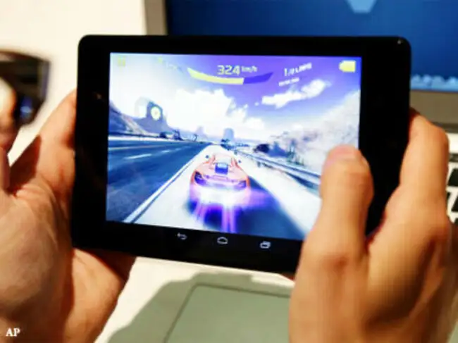 Nexus 7: What's new in Google's latest tablet - The Economic Times