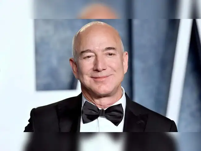 Bezos’ industrial AI firm Prometheus raises $12 billion; valued at $41 ...