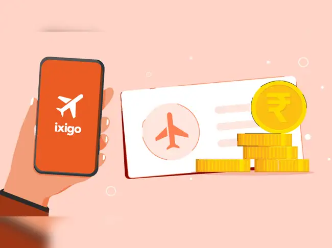 Ixigo: Ixigo extends ties with PhonePe to offer flight, bus booking ...