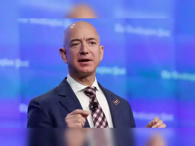 Jeff Bezos rejects AI-induced job-loss fears, says the technology will ...
