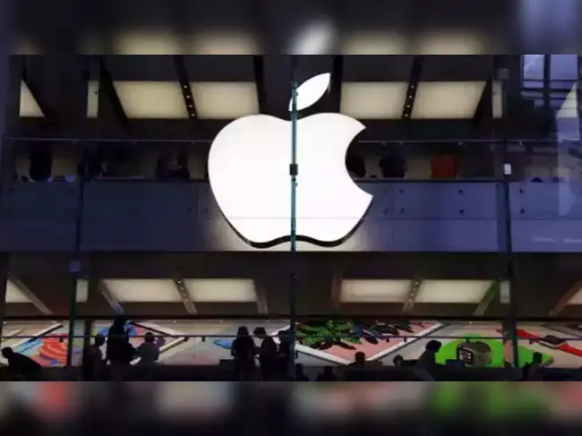 Apple revenue drop: Apple set to post rare revenue drop as focus shifts ...