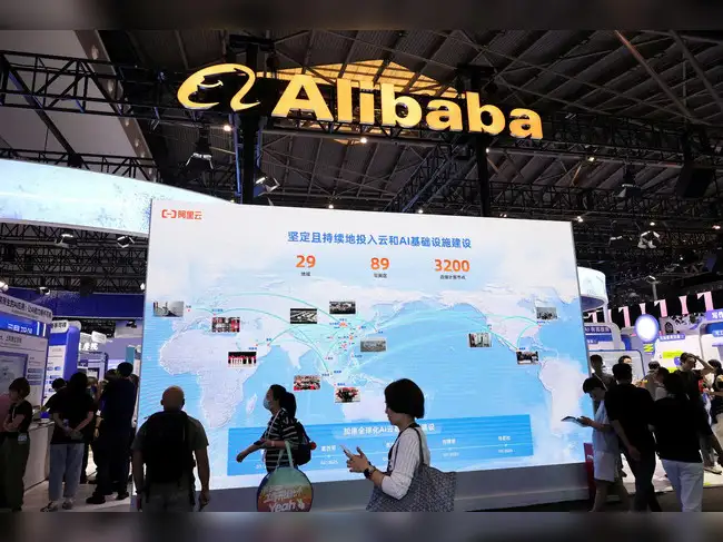 Alibaba unveils AI models for robots, amid shift from chatbots to ...