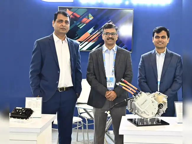 Matel funding: EV components maker Matel raises $4 million in funding ...