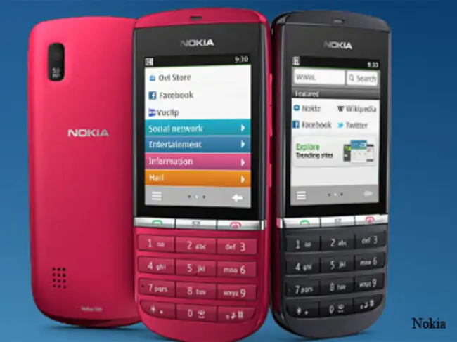 Nokia commands 35% share of basic phone market thanks to 'Asha' - The ...