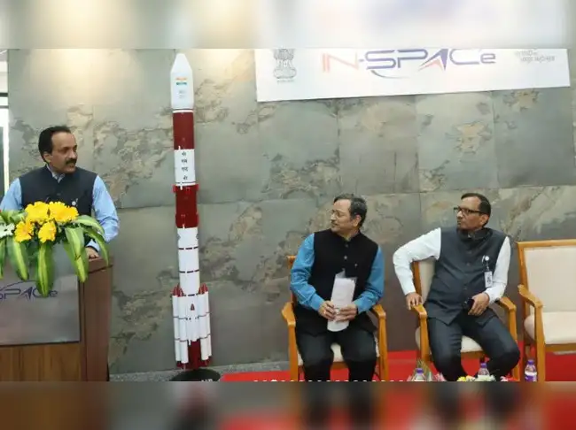 India unveils space design lab for start-ups - The Economic Times