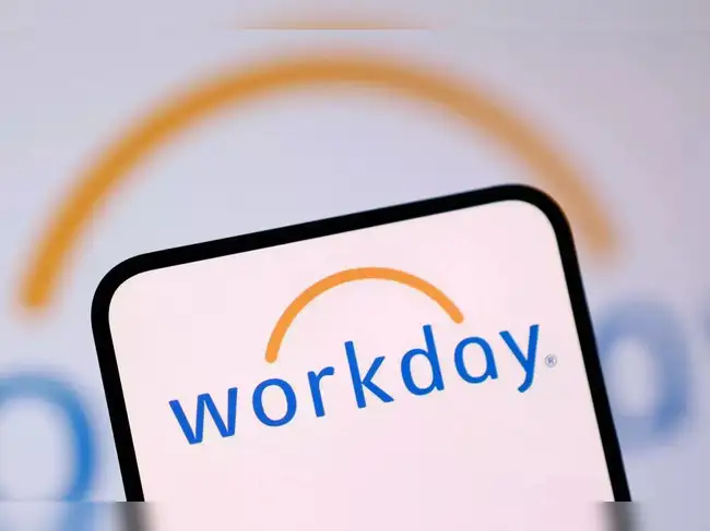 Workday names co-founder Aneel Bhusri as CEO - The Economic Times