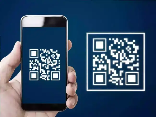 qr code scam: Scammers using fake QR codes to steal your information ...