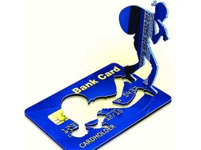 Credit card data: Here’s what your stolen identity is selling for on ...