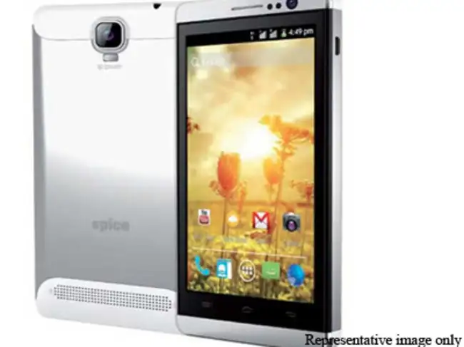 Spice launches dual-SIM Stellar 600 smartphone at Rs 9,999 - The ...
