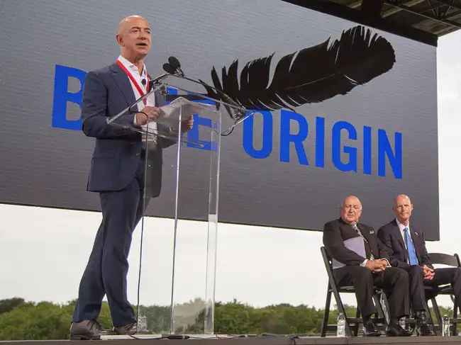 Blue Origin faces months of delays after rocket explosion damages ...