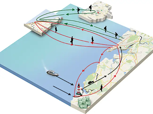 Online service providers up their mapping and network connection to ...