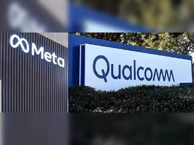 Meta, Qualcomm sign pact on custom virtual reality chips - The Economic ...