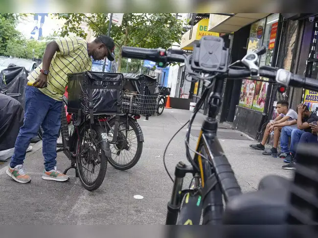 e-bike fires: As e-bikes proliferate, so do deadly fires blamed on ...