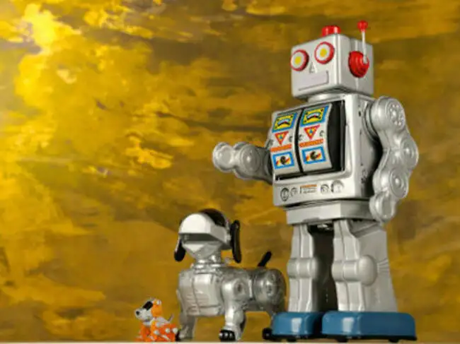 Now, build your own smartphone-controlled robots! - The Economic Times
