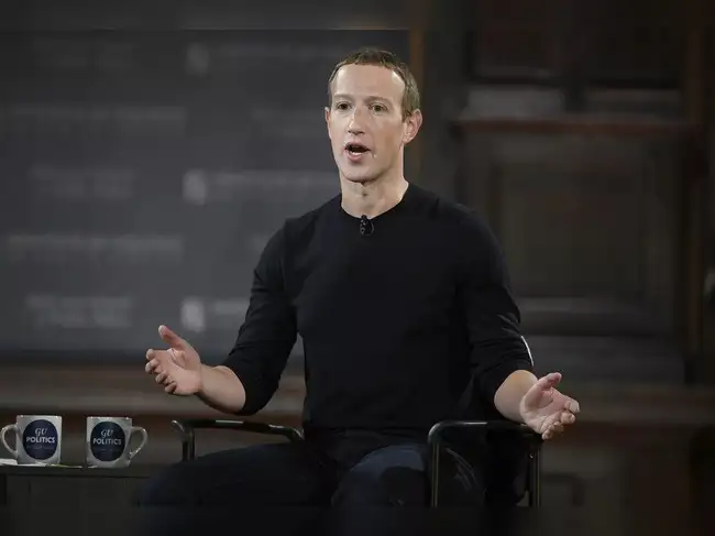 mark zuckerberg: New Meta VR headset set to launch in October: Mark ...