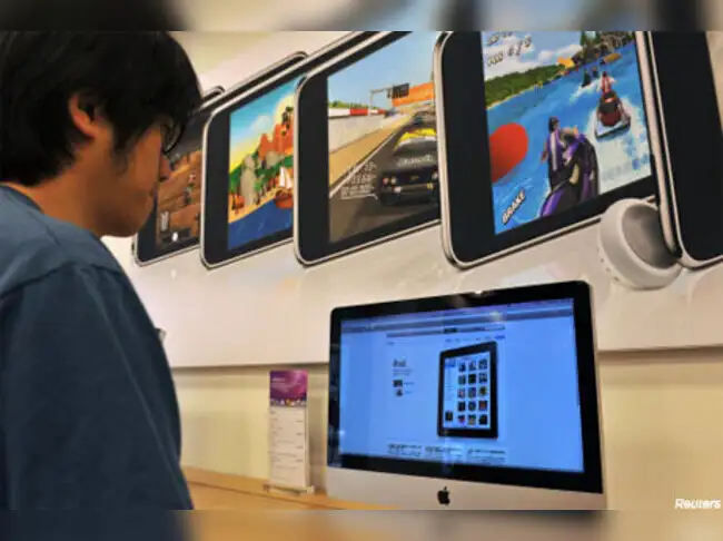 China's iPad look-alikes brace for the real thing - The Economic Times