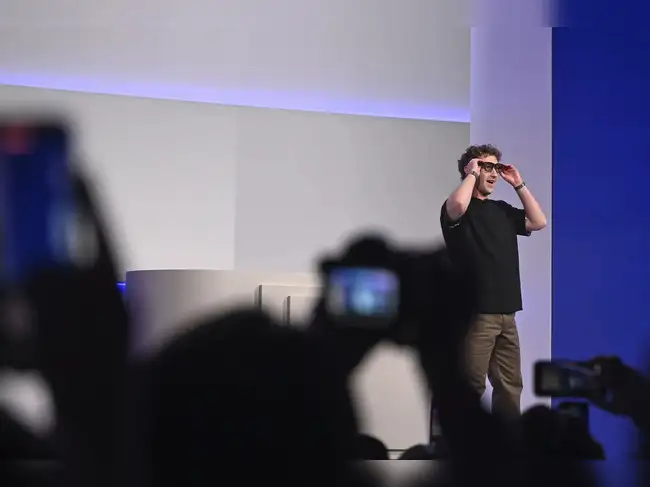 Meta announces new range of smart glasses starting at $299 - The ...