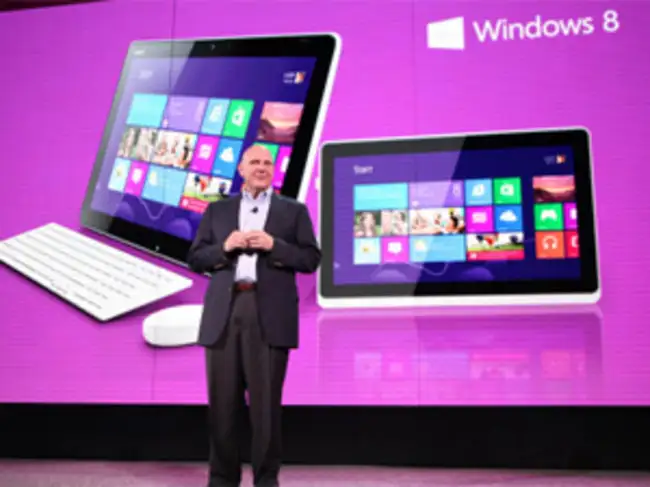 Response to Windows 8 in India overwhelming: Microsoft - The Economic Times