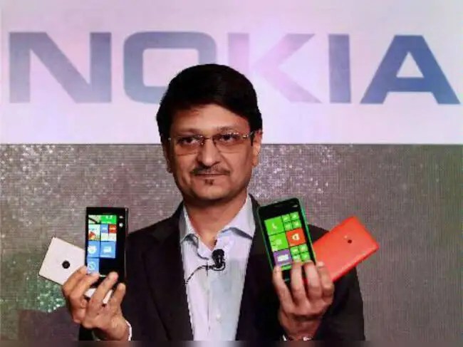 Nokia: Making a combative push in smartphones to stay a leader - The ...