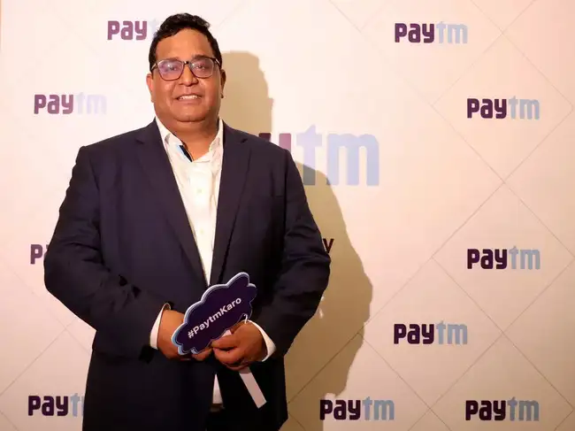 Paytm: India's startup rockstar, Paytm CEO Vijay Shekhar Sharma ...