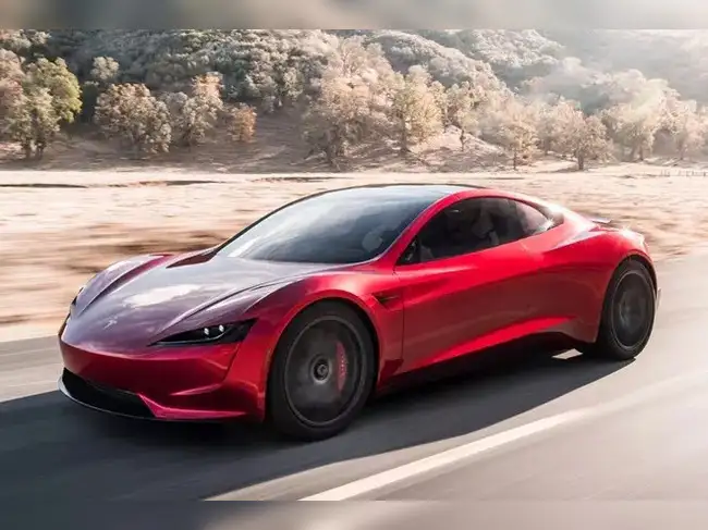 Tesla: Build open-sourced Tesla Roadster in garage with some assembly ...