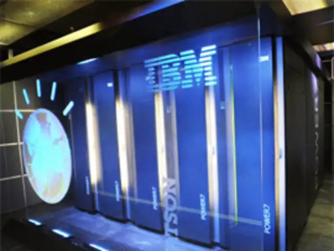 IBM's supercomputer, an artificial intelligence champ - The Economic Times