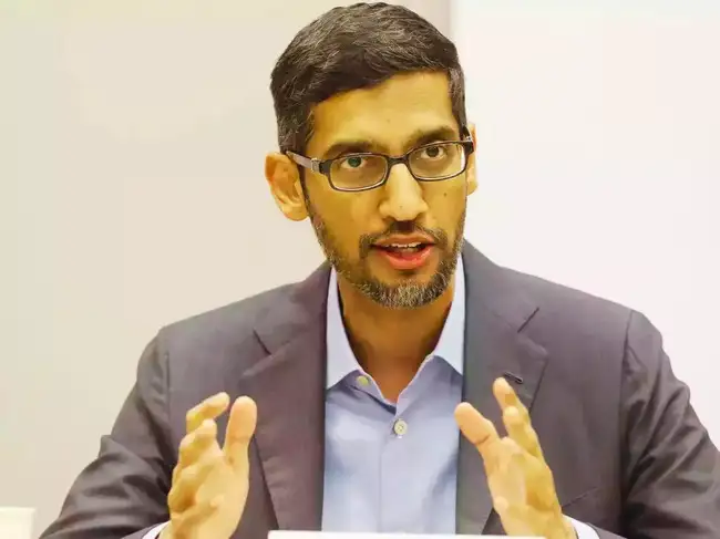 Sundar Pichai: Alphabet CEO Sundar Pichai set to testify in Google Play ...