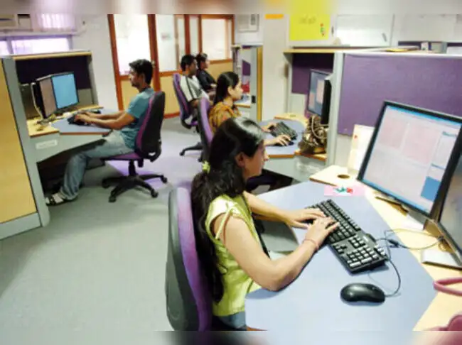 HCL Tech to hike salaries; gross margin to dip by 130 bps - The ...