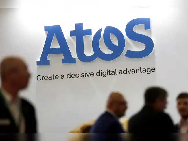 atos: French tech company Atos rejects bid interest valued at $4.1 ...