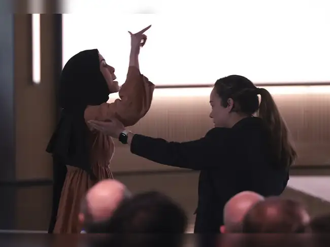 Microsoft fires two staffers after anniversary protests; calls acts ...