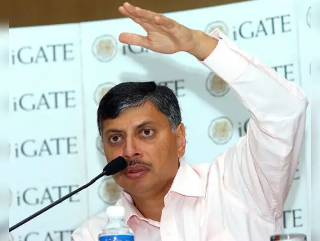 After coalgate, an iGate: Phaneesh Murthy calls it a case of extortion ...