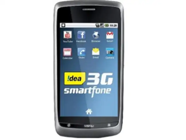 Idea launches dual-SIM smartphone Aurus - The Economic Times