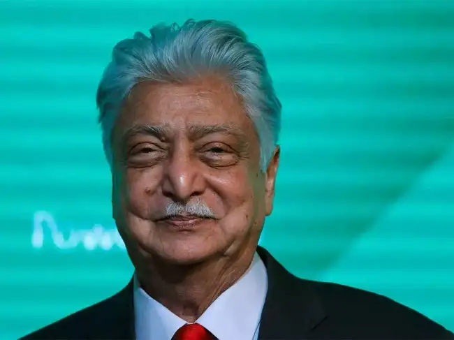 azim premji: Azim Premji gifts Wipro shares worth Rs 500 crore to sons ...