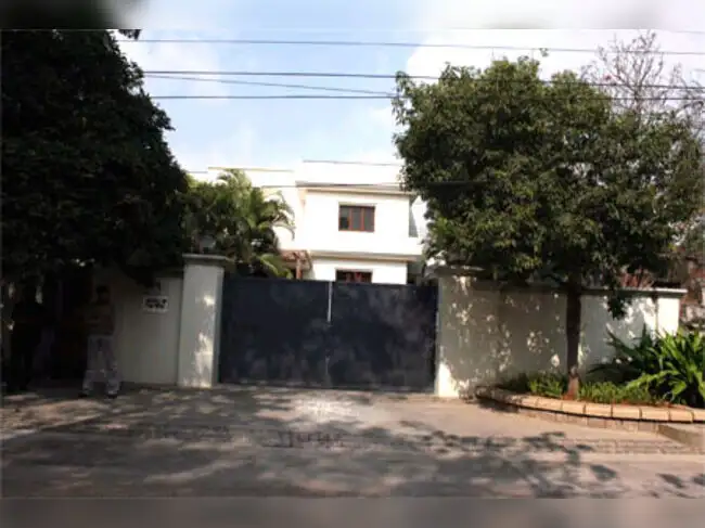 Politics-property combo may have trapped Raju - The Economic Times