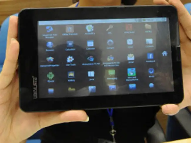 'India could collaborate with others to take Akash tablet outside ...