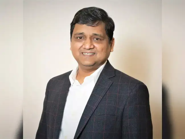 nxp semiconductors' hitesh garg: India’s ‘neutral’ position will help ...