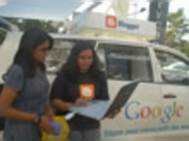 Google face detection to take on Apple - The Economic Times