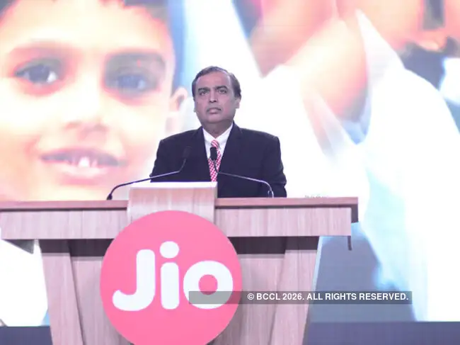 Jio Happy New Year Offer: 1.2GB data per day for 28 days at Rs 199 and more