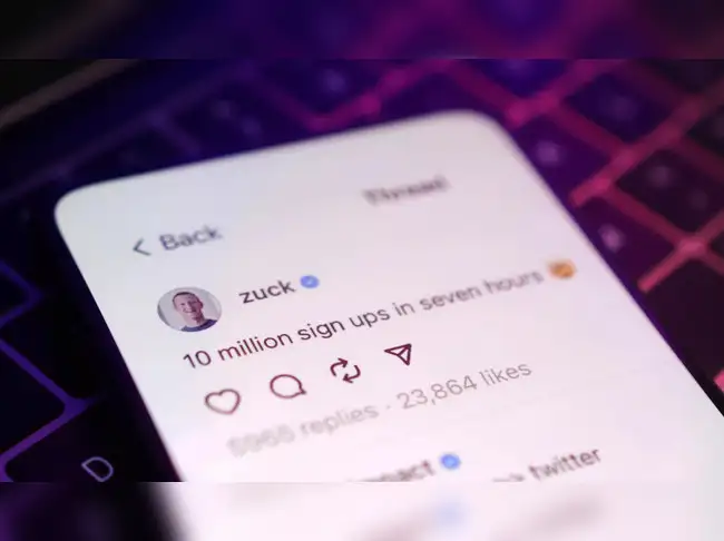 threads: Explained: What is Threads? Is Twitter in danger? - The ...