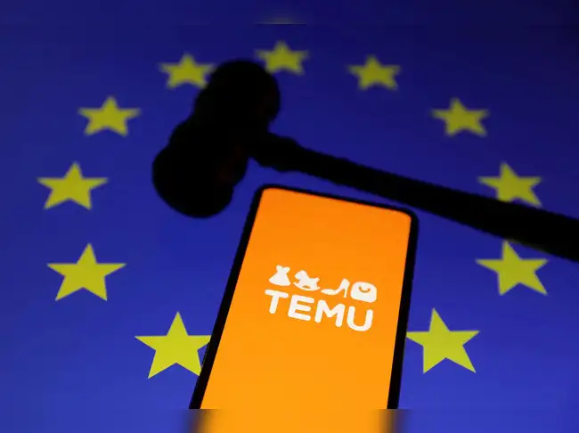 Temu fined $232 million for breaching EU rules on sale of illegal ...