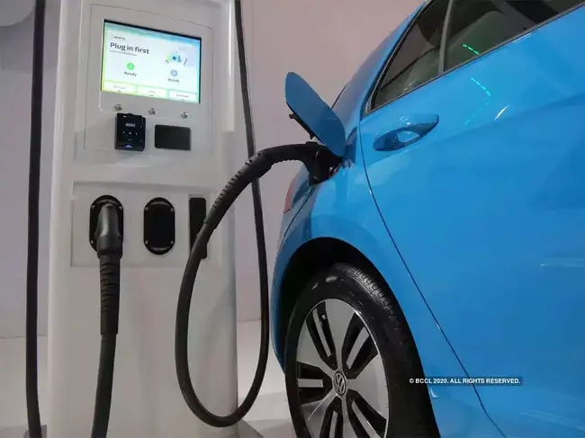 Jio-BP, BluSmart to set up EV charging stations in India - The Economic ...