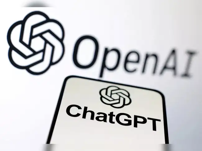 openai: OpenAI's ChatGPT blocked in Italy: privacy watchdog - The Economic Times