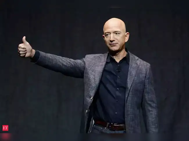 Jeff Bezos: Amazon founder Jeff Bezos buys home in Miami's 'billionaire ...
