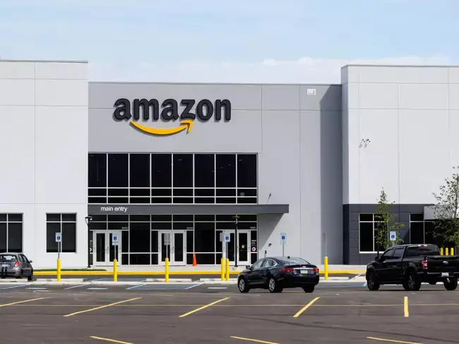 amazon: Amazon makes first investment in direct air capture climate ...