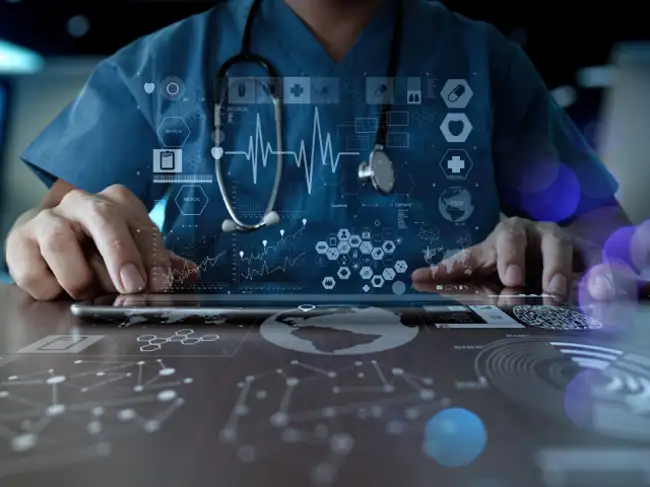 Cognitive in healthcare ready for prime time - The Economic Times