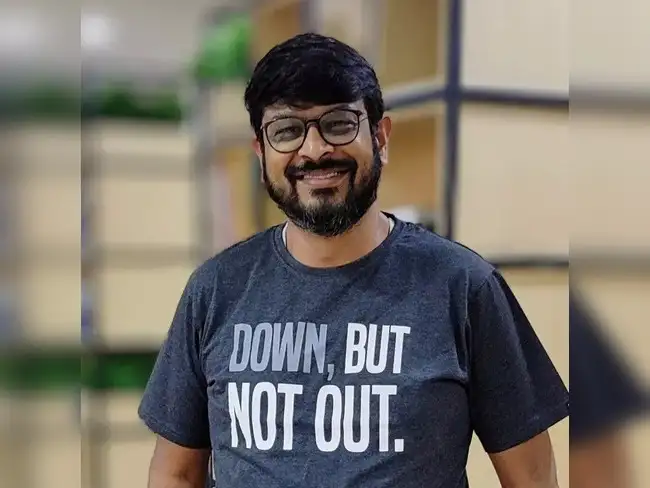 ganesh balakrishnan aurm: Flatheads’ founder sets up bank locker ...